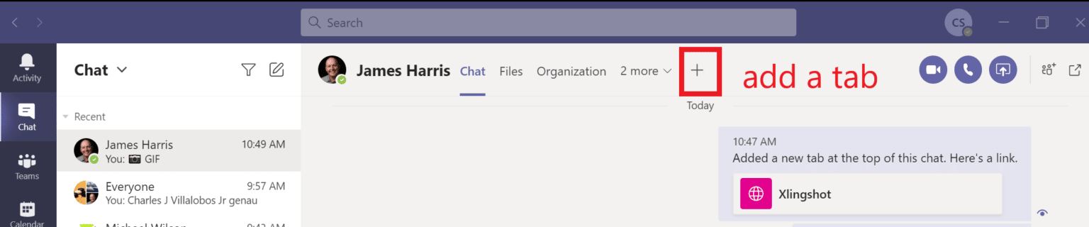 Microsoft Teams 101: Tabs in Microsoft Teams - AccountabilIT Microsoft Teams 101: Tabs in Microsoft Teams - AccountabilIT