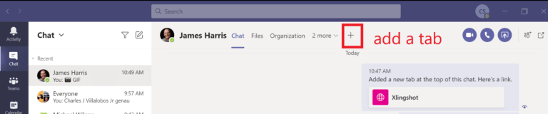 Microsoft Teams 101: Tabs in Microsoft Teams - AccountabilIT