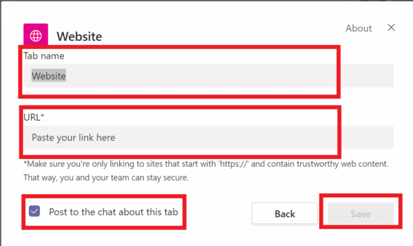 Microsoft Teams 101: Tabs in Microsoft Teams - AccountabilIT