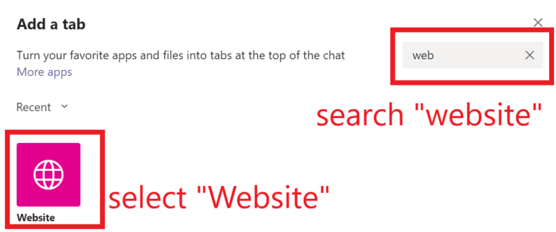 Microsoft Teams 101: Tabs in Microsoft Teams - AccountabilIT