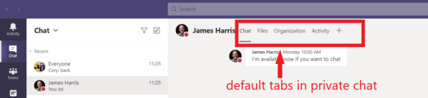 Microsoft Teams 101: Tabs in Microsoft Teams - AccountabilIT